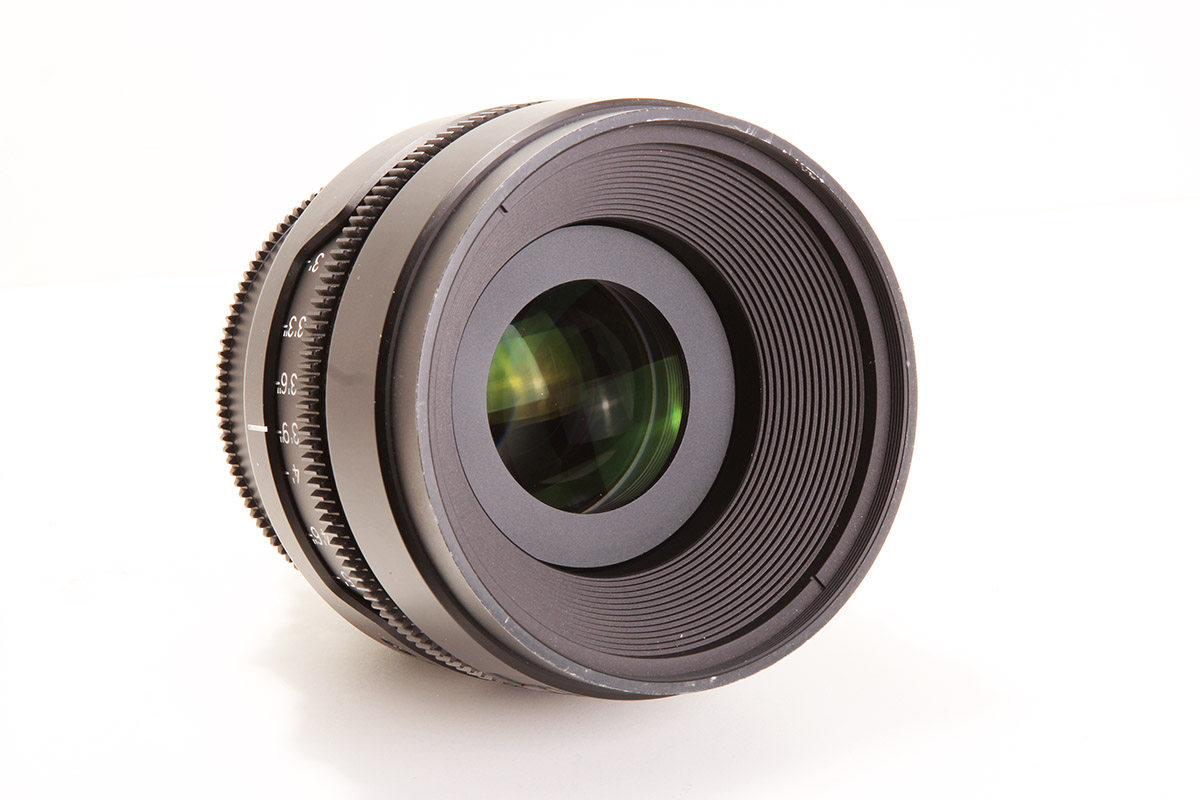 RED Pro 85mm T1.8 Prime Lens – PL Mount | Monkee Deals!