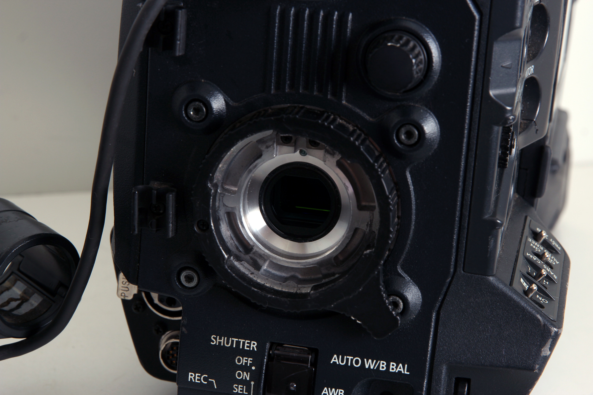 Panasonic AG-HPX370 Camera Body – 30 Day Warranty! | Monkee Deals!
