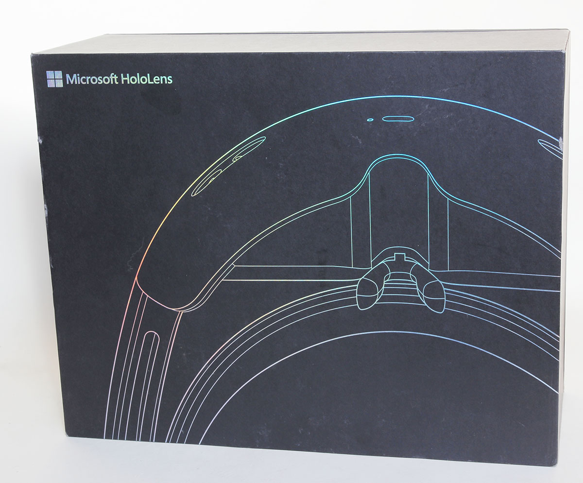 Microsoft Hololens Development Edition – AR Headset | Monkee Deals!