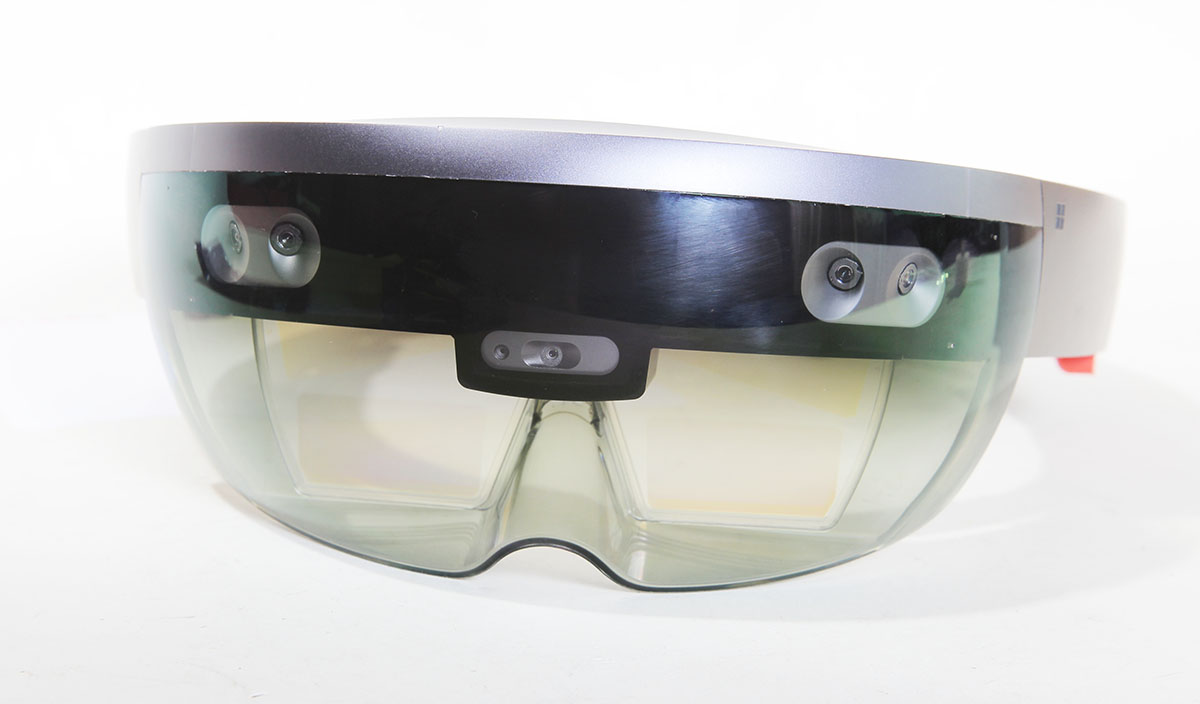 Microsoft Hololens Development Edition – AR Headset – Clicker | Monkee ...