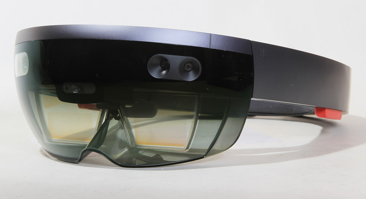 3 x Microsoft Hololens G1 Development Edition – AR Headset – Clicker ...
