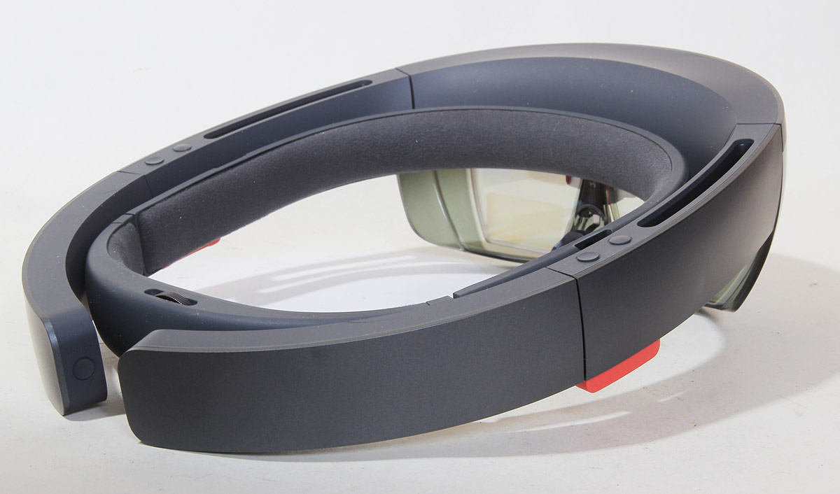 3 x Microsoft Hololens G1 Development Edition – AR Headset – Clicker ...