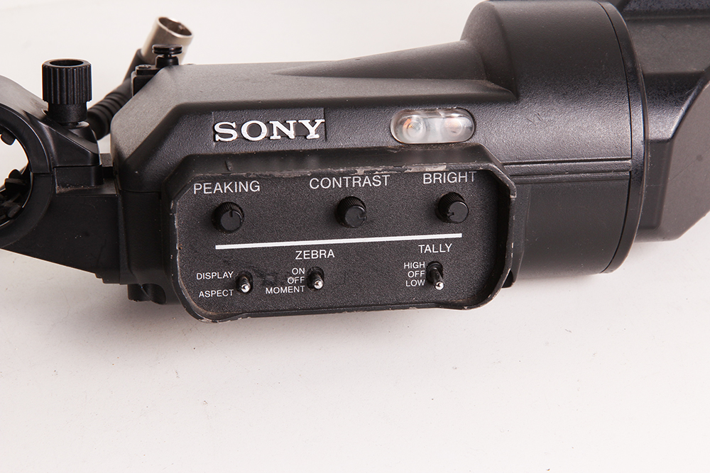 Sony HDVF-200 Multi-Format HD Viewfinder Sony Cameras | Monkee Deals!