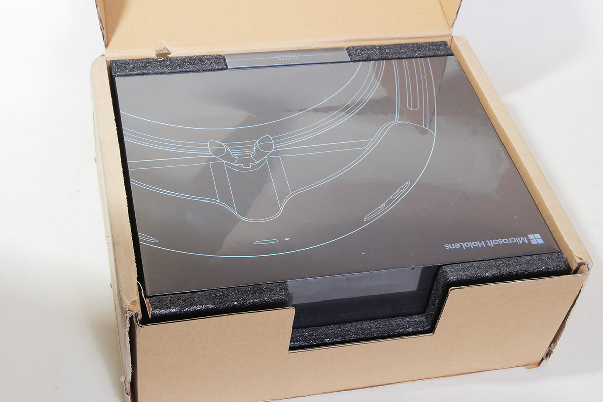 3 x Microsoft Hololens G1 Development Edition – AR Headset – Clicker ...
