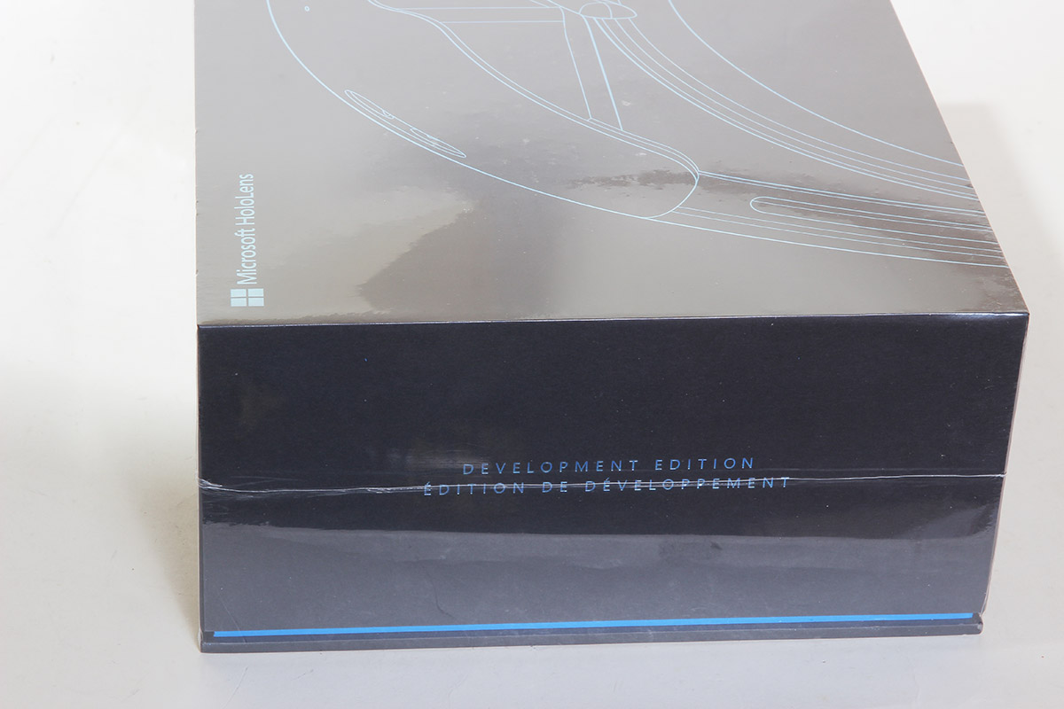 3 x Microsoft Hololens G1 Development Edition – AR Headset – Clicker ...