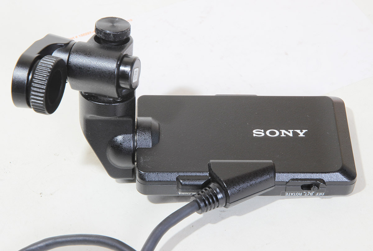 Sony PXW-FS5 FS5 LCD Monitor – EVF – Display | Monkee Deals!