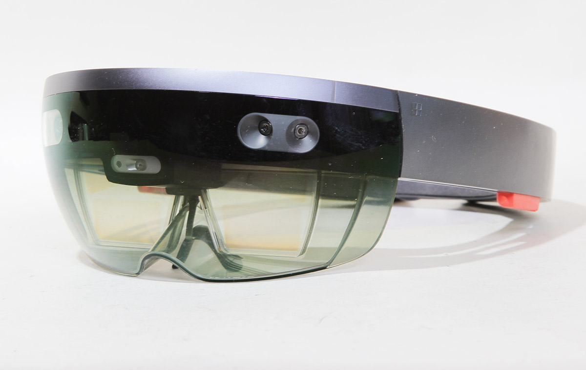 Microsoft Hololens Development Edition – AR Headset – Clicker | Monkee ...