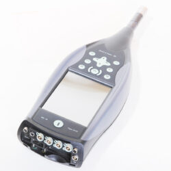 BRUEL & KJAER 2270 OCTAVE BAND SOUND LEVEL METER ZC032 PREAMP & 4189 ...