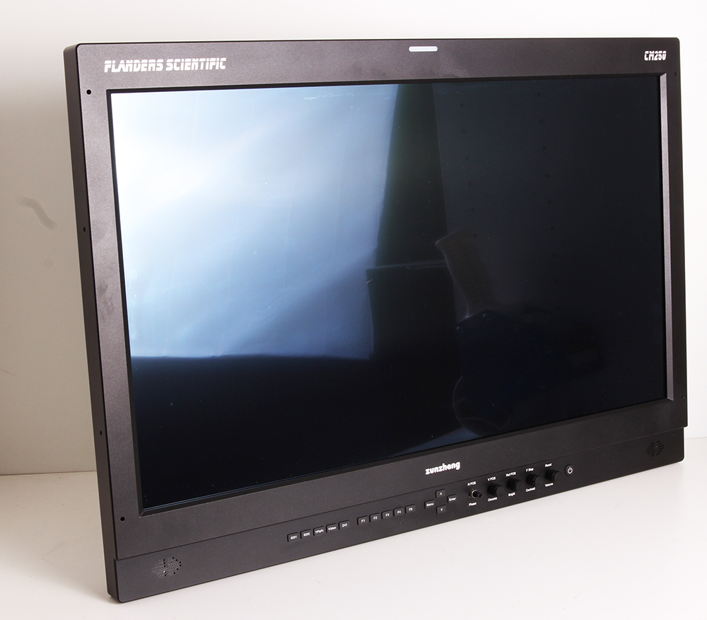 Flanders Scientific FSI-CM250 24.5″ 1080p OLED Reference Monitor ...