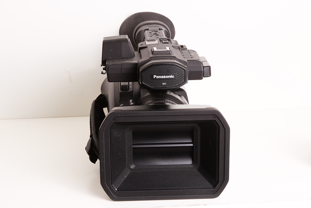 Panasonic AG-UX180 4K Premium Professional Camcorder – 43 Hours ...