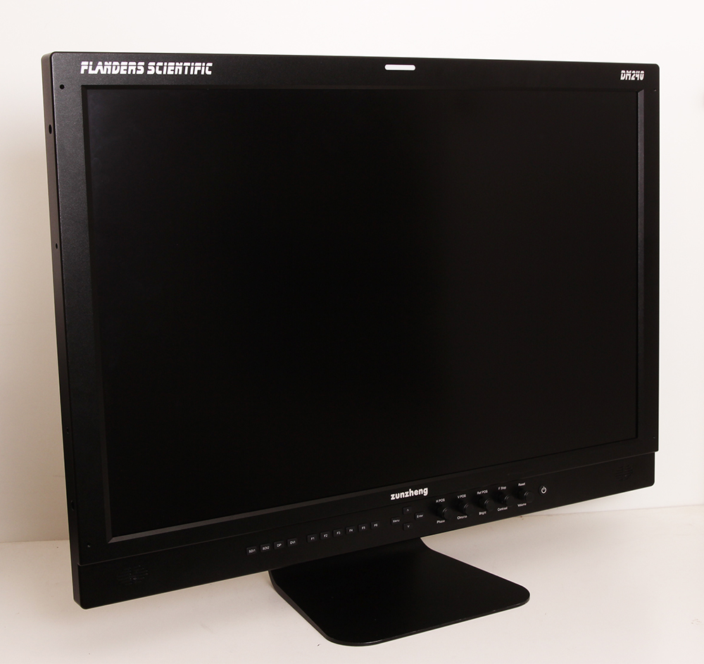 Flanders Scientific DM240 24″ 10 Bit Reference Monitor | Monkee Deals!